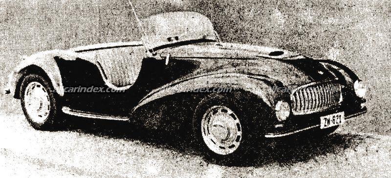 Ludwig Special (Switzerland) - AllCarIndex