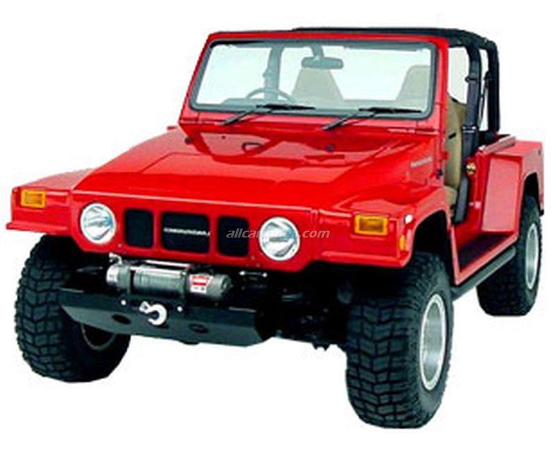 Landrunner (United States) - AllCarIndex