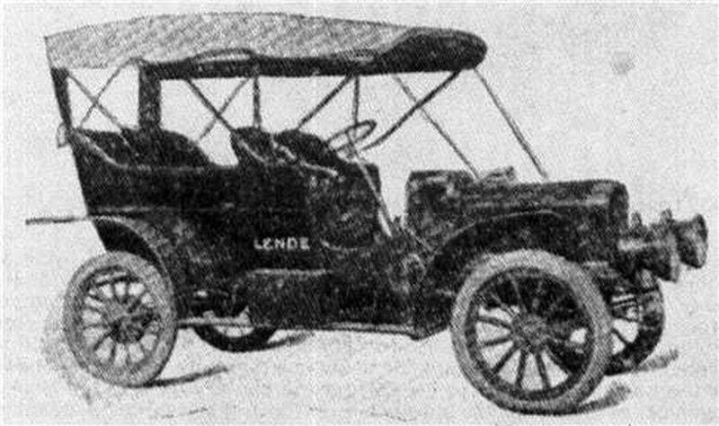 Lende (United States) - AllCarIndex