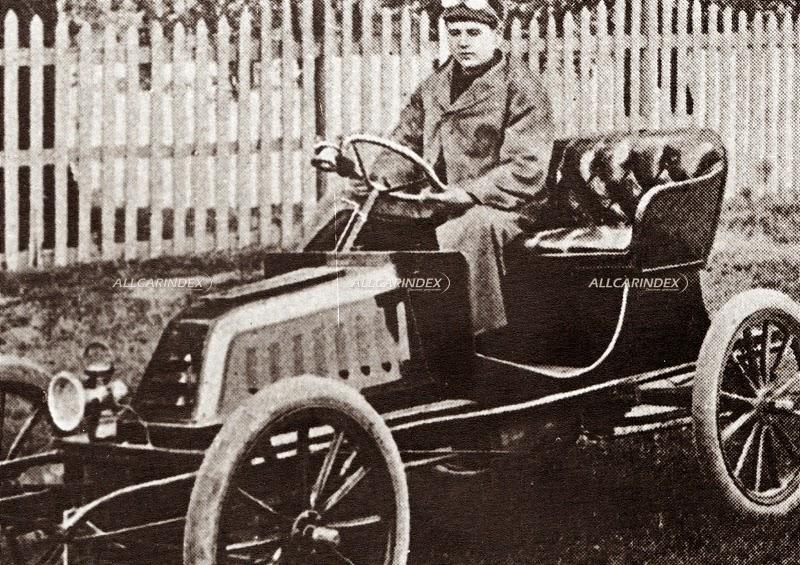 Mayman / Beauchamp (Australia) - AllCarIndex