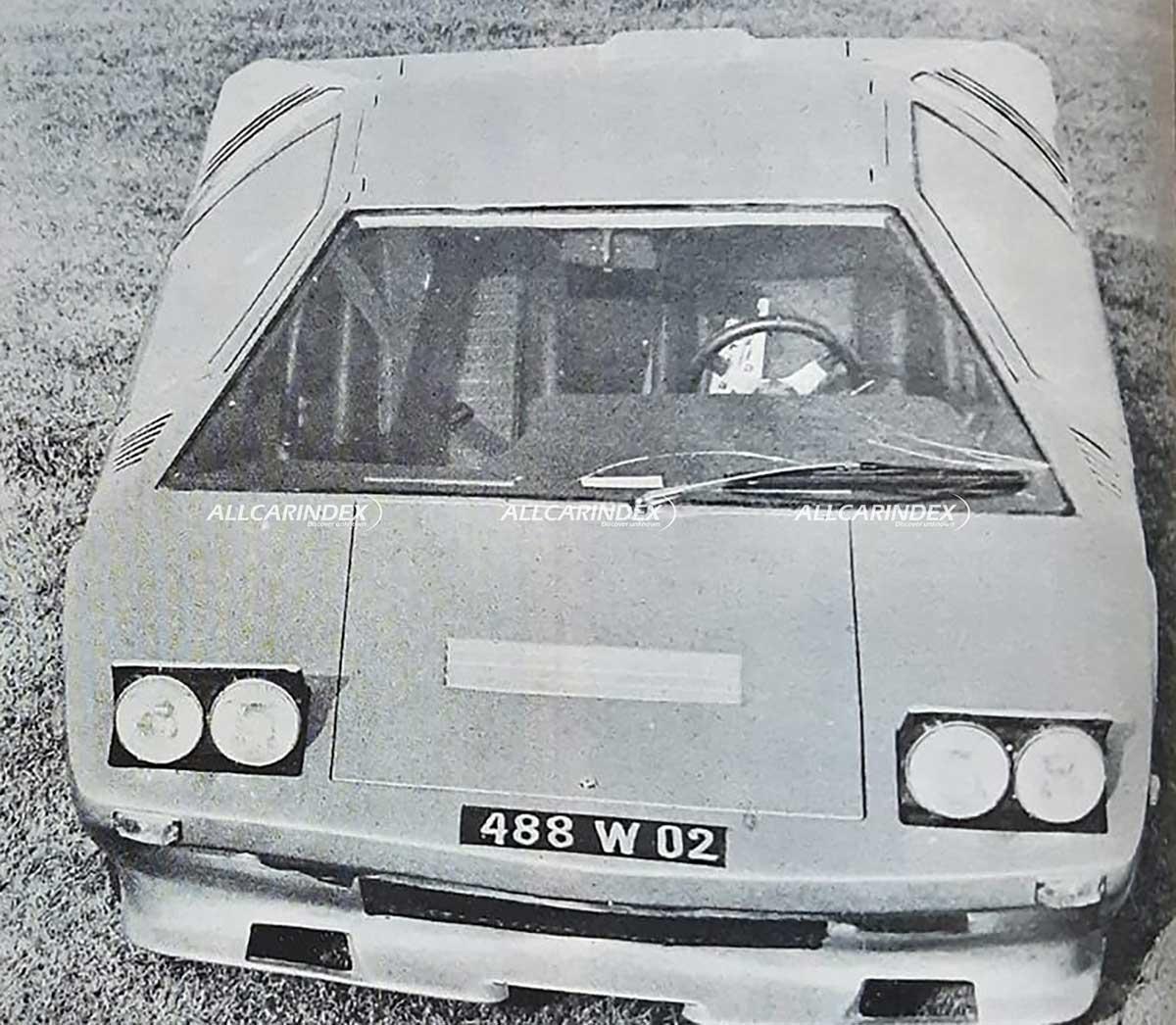 Mistral [2] / RMZ (Belgium) - AllCarIndex