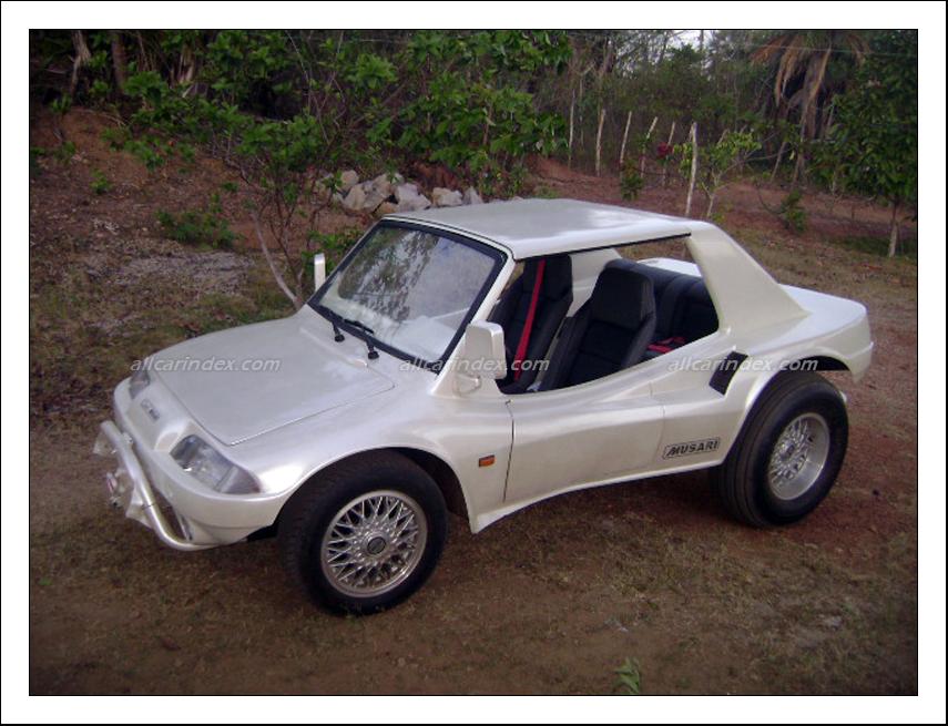 Musari (Brazil) - AllCarIndex
