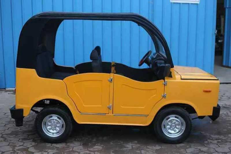 Mini Car Egypt (Egypt) - AllCarIndex