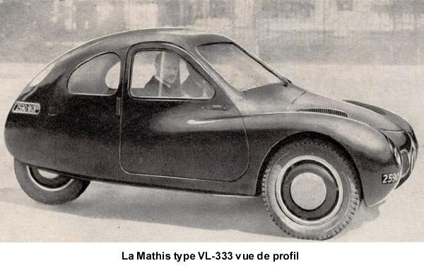 Mathis (France) - AllCarIndex