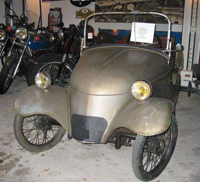 Mochet (France) - AllCarIndex