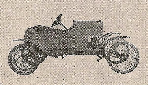 Monocar (France) - AllCarIndex