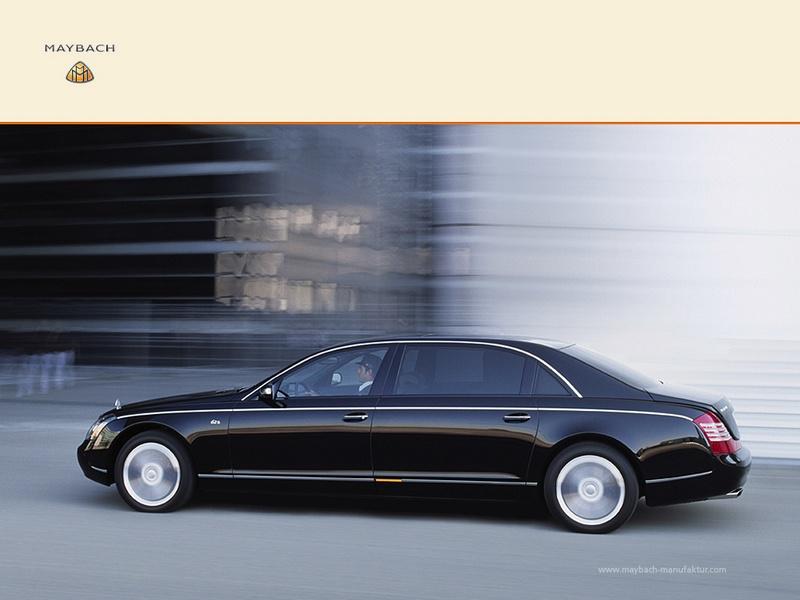 Maybach (Germany) - AllCarIndex