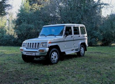 Mahindra (India) - AllCarIndex