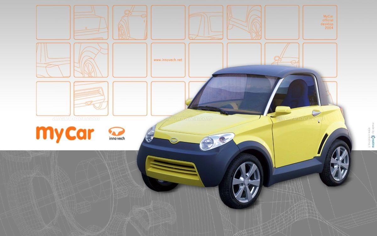MyCar (Hong Kong, Italy) - AllCarIndex