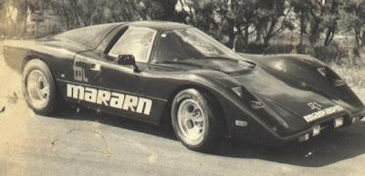 Mararn (New Zealand) - AllCarIndex