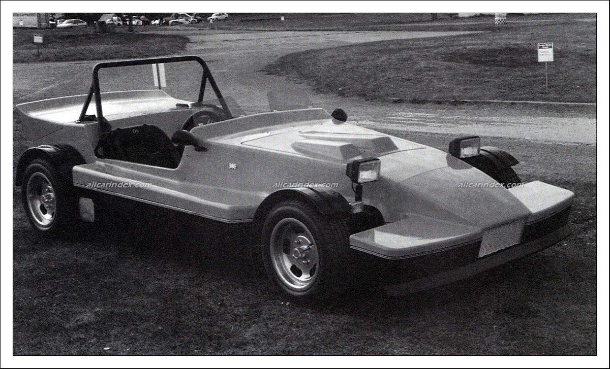 Maelstrom (United Kingdom) - AllCarIndex