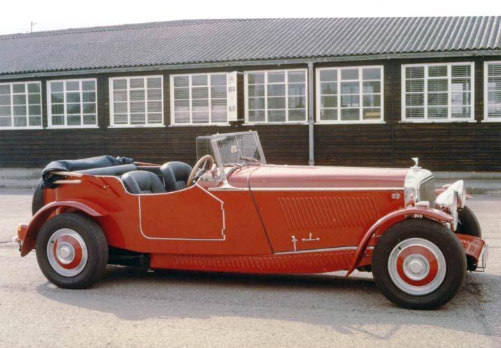 Mallalieu (United Kingdom) - AllCarIndex