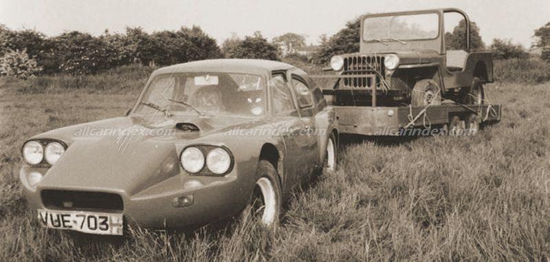 Mander (United Kingdom) - AllCarIndex