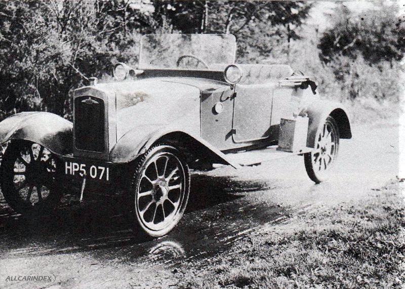 Marseel /Marseal (United Kingdom) - AllCarIndex