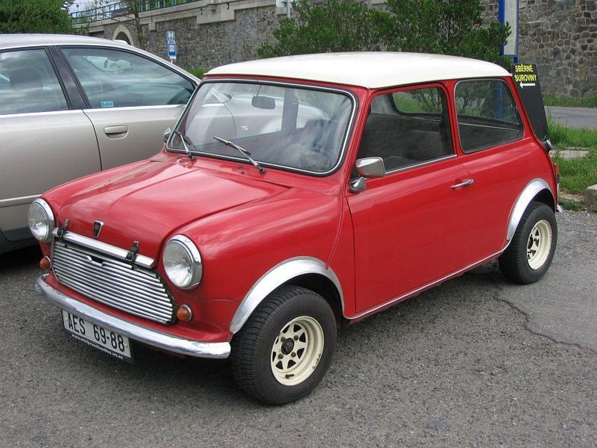 Mini (United Kingdom) - AllCarIndex