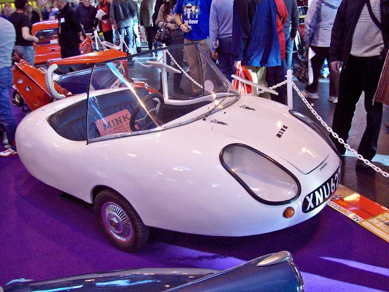 Mink (United Kingdom) - AllCarIndex