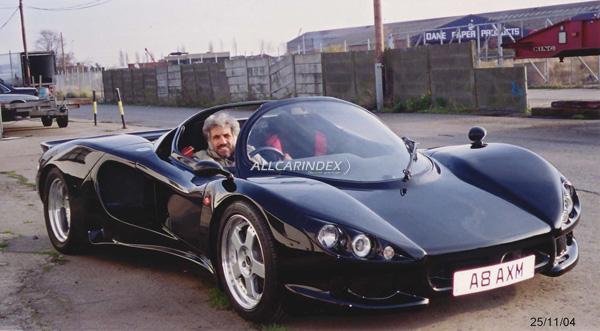 Minotaur (United Kingdom) - AllCarIndex