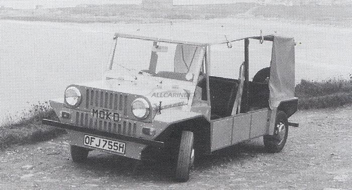 Moko (United Kingdom) - AllCarIndex