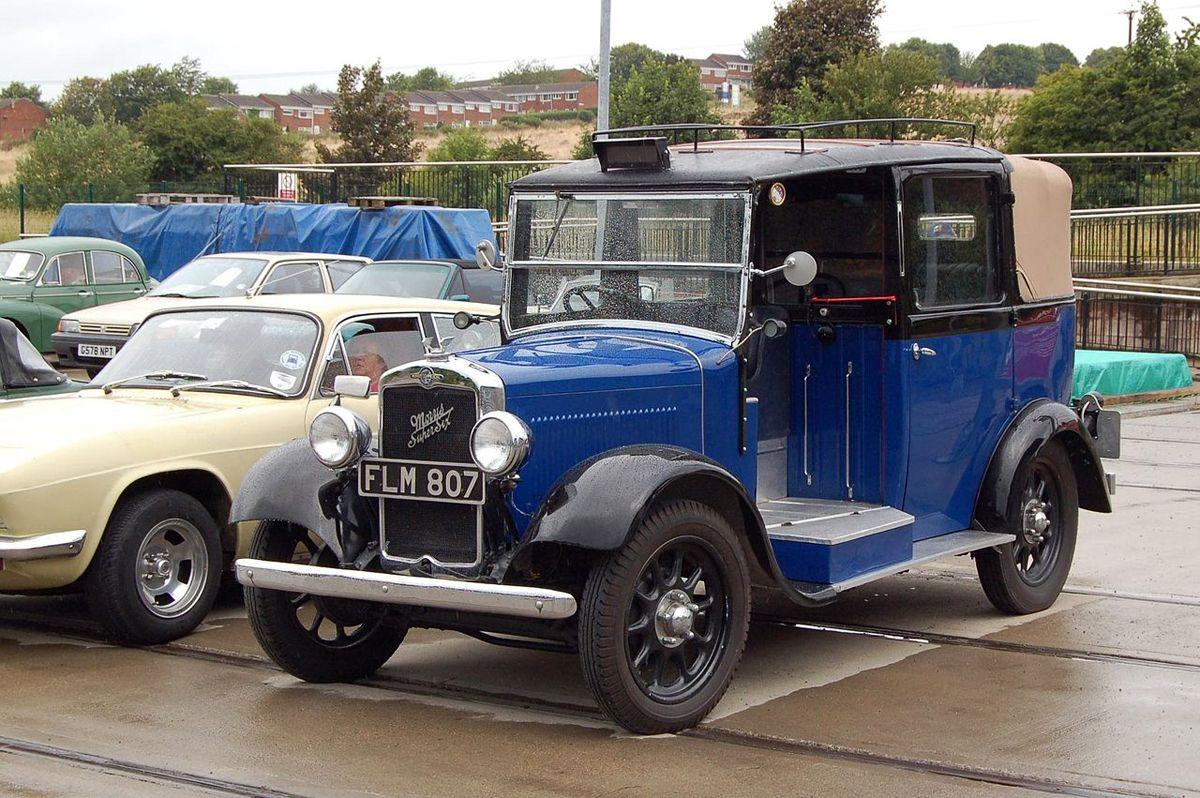 Morris-Commercial (United Kingdom) - AllCarIndex