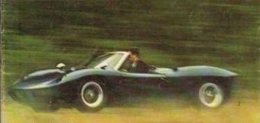 Mach 1 (United States) - AllCarIndex