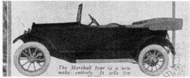 Marshall (United States) - AllCarIndex