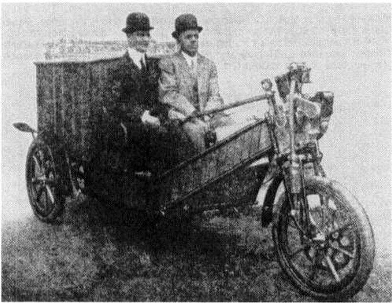 Maxim Tri-Car (United States) - AllCarIndex