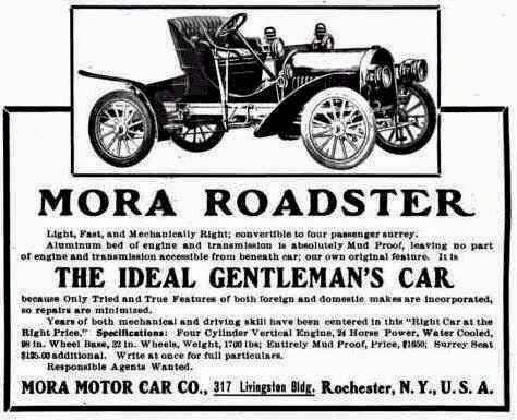 Mora (United States) - AllCarIndex