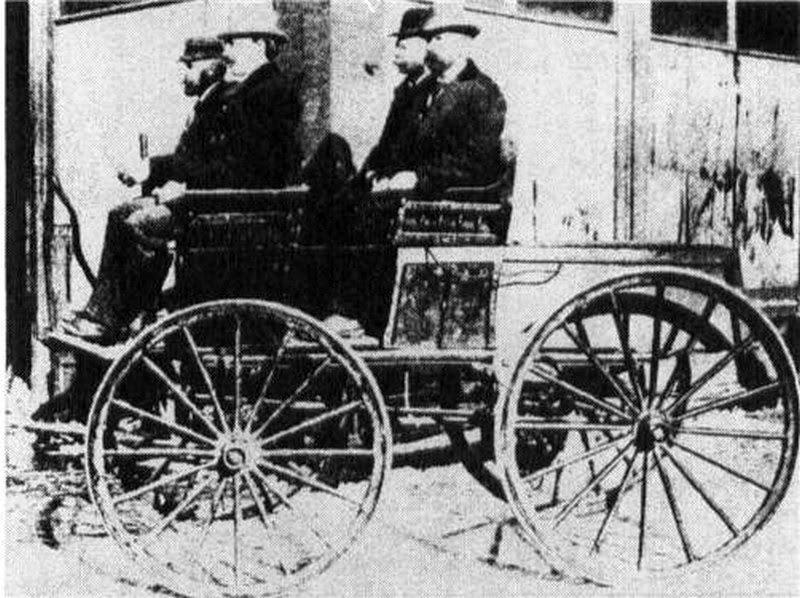 Morrison Electric (United States) - AllCarIndex