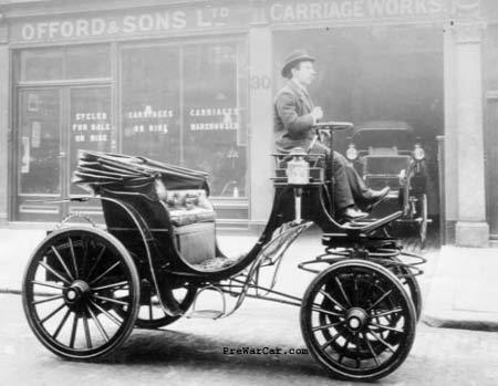 Offord (United Kingdom) - AllCarIndex