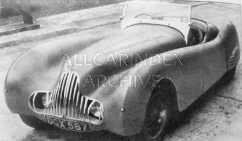 Pycroft (United Kingdom) - AllCarIndex