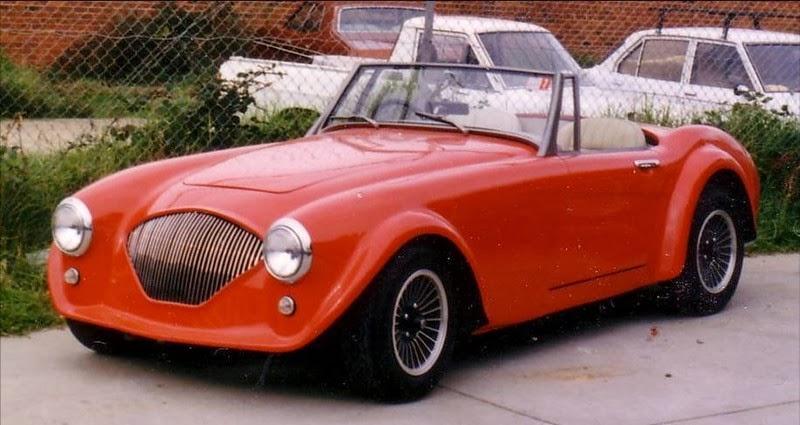 Pandarus (Australia) - AllCarIndex