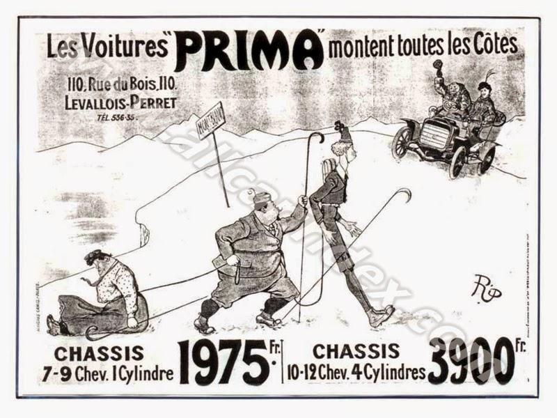 Prima (France) - AllCarIndex