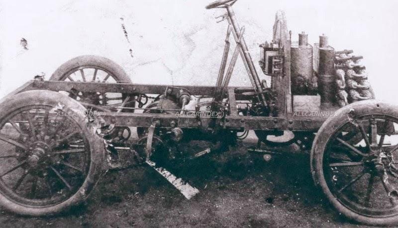 Pasing (Germany) - AllCarIndex