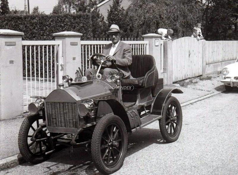 Padus (Italy) - AllCarIndex