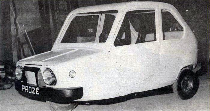 Proze (Portugal) - AllCarIndex