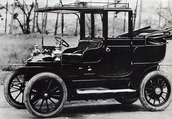 Pilgrim [1] (United Kingdom) - AllCarIndex