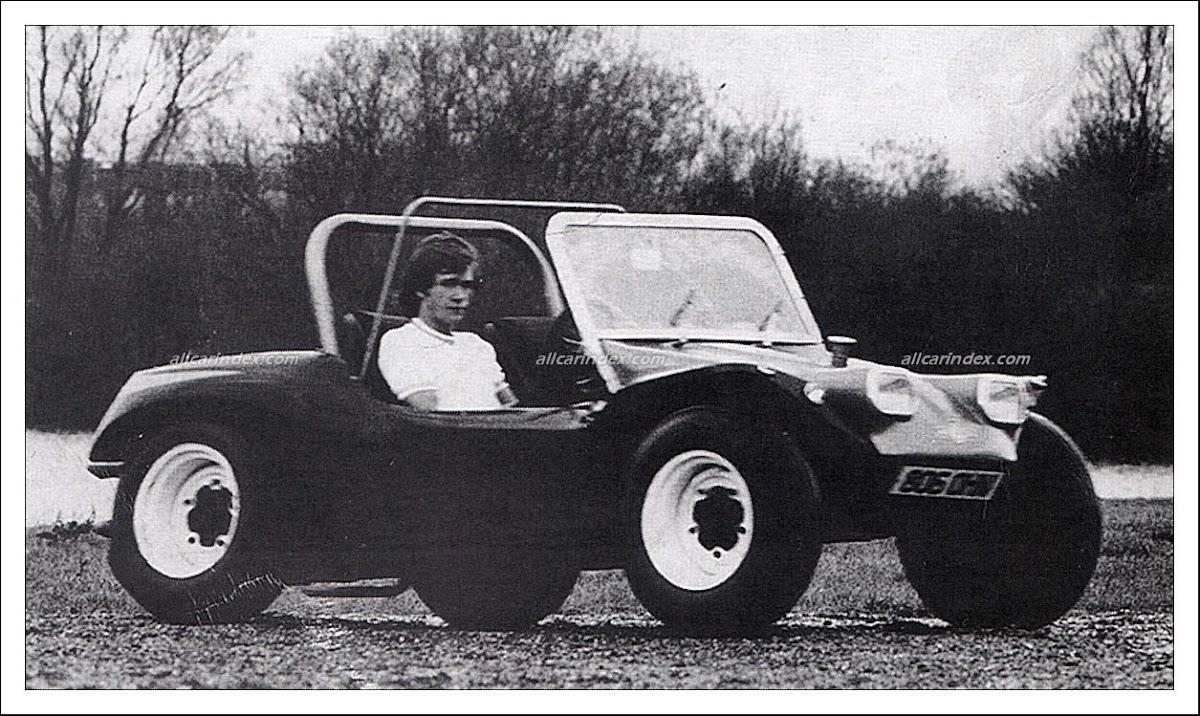 Powerbug (United Kingdom) - AllCarIndex