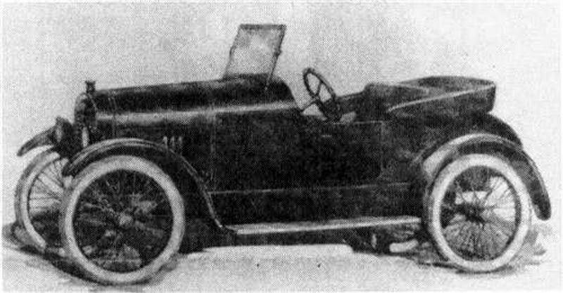 Peters (United States) - AllCarIndex