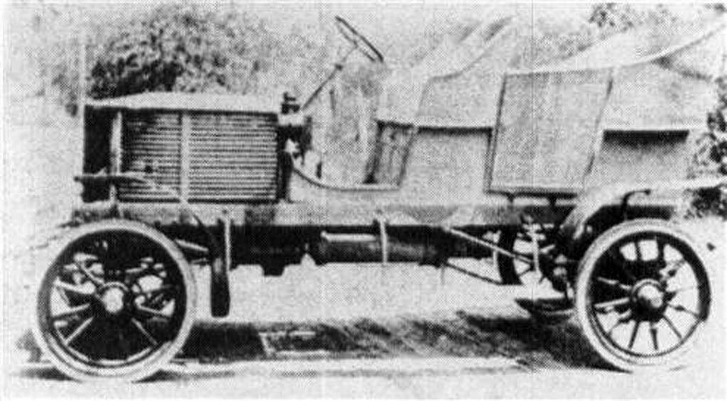 Pickford (United States) - AllCarIndex