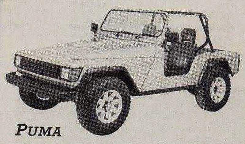 Puma (United States) - AllCarIndex