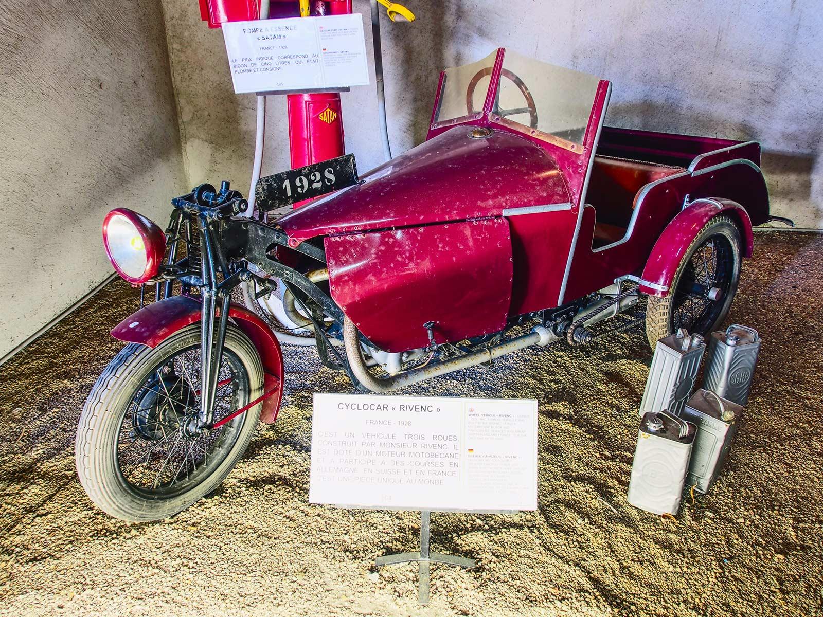 Rivenc (France) - AllCarIndex