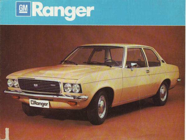 Ranger (Belgium) - AllCarIndex