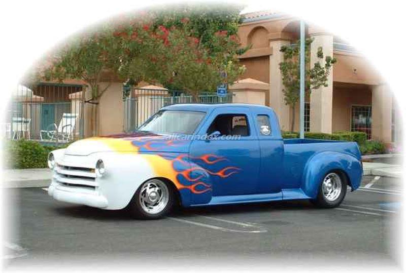 Red River Rod (Canada) - AllCarIndex