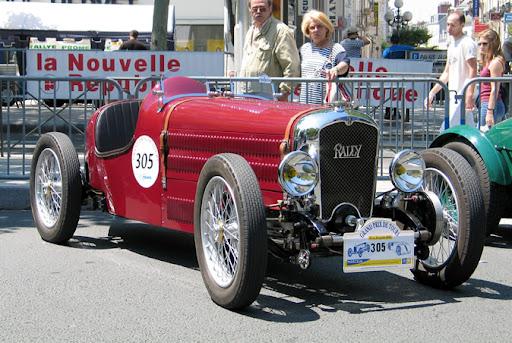 Rally (France) - AllCarIndex