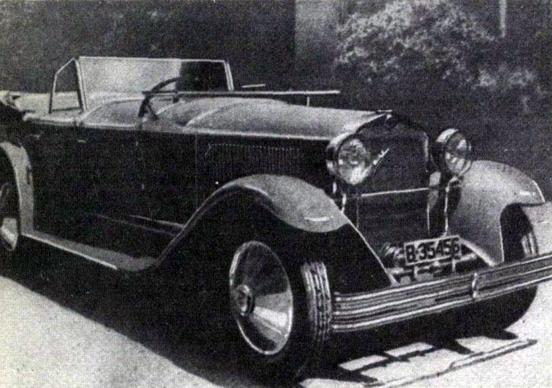 Ricart-Espana (Spain) - AllCarIndex