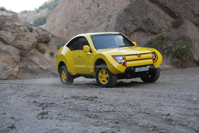 Roca Silva (Spain) - AllCarIndex