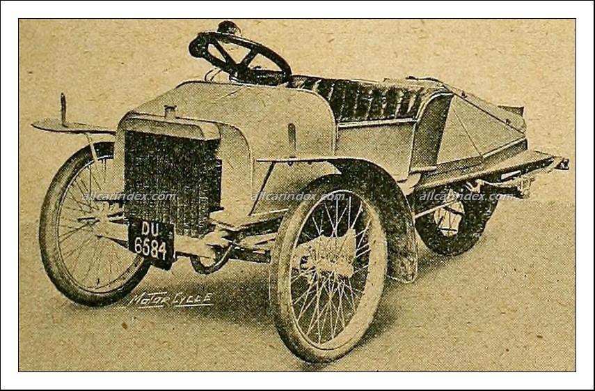 Rex (United Kingdom) - AllCarIndex