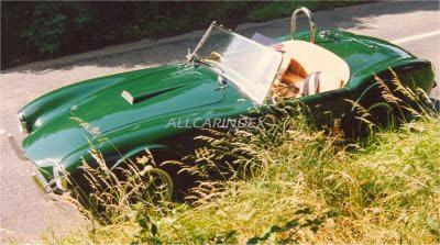 Roman Kit Cars / RKC (United Kingdom) - AllCarIndex