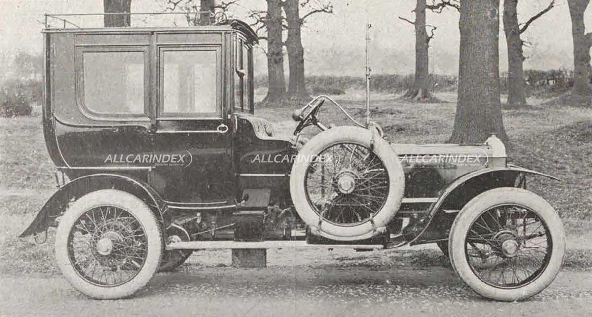 Rudge-Whitworth (United Kingdom) - AllCarIndex