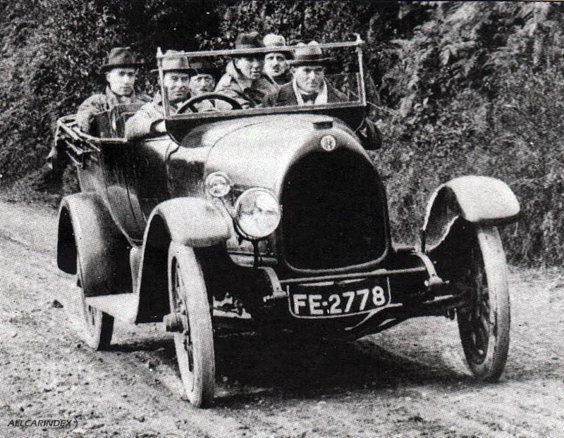 Ruston-Hornsby (United Kingdom) - AllCarIndex